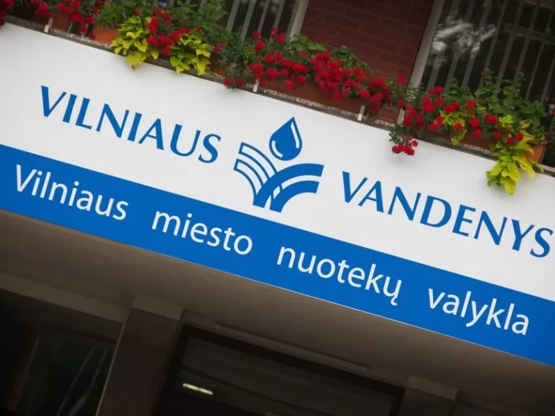 „Vilniaus vandenys“ užtikrins nepertraukiamą vandens tiekimą